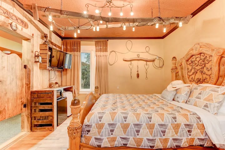 Chadwick 110 Today · Wild Wild West Adventure @ Gaslamp - San Diego, CA