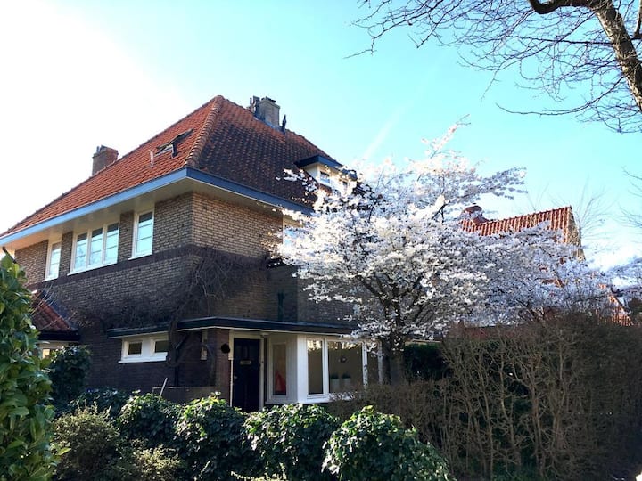 Lovely House With Sunny Garden Nearby Amsterdam - Soest, Niederlande