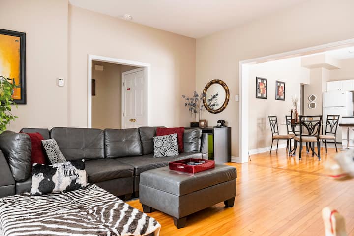 Centralcanalspacious 1bdrm Priv.entrance&parking - Ottawa