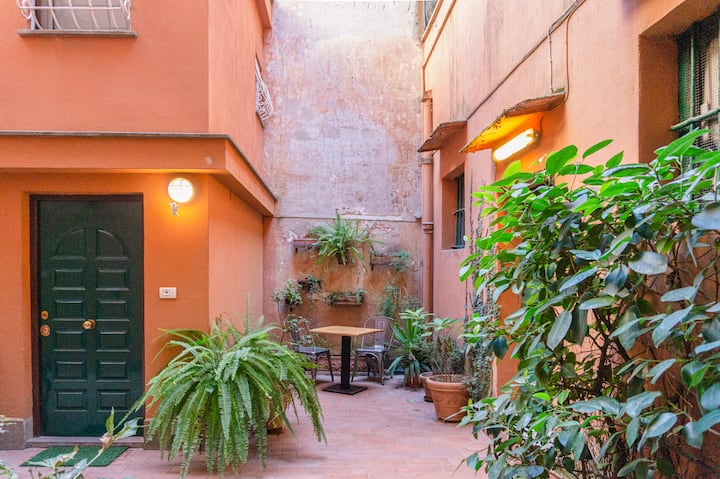 Cosy House Roma Centro, Campo De Fiori - Rome