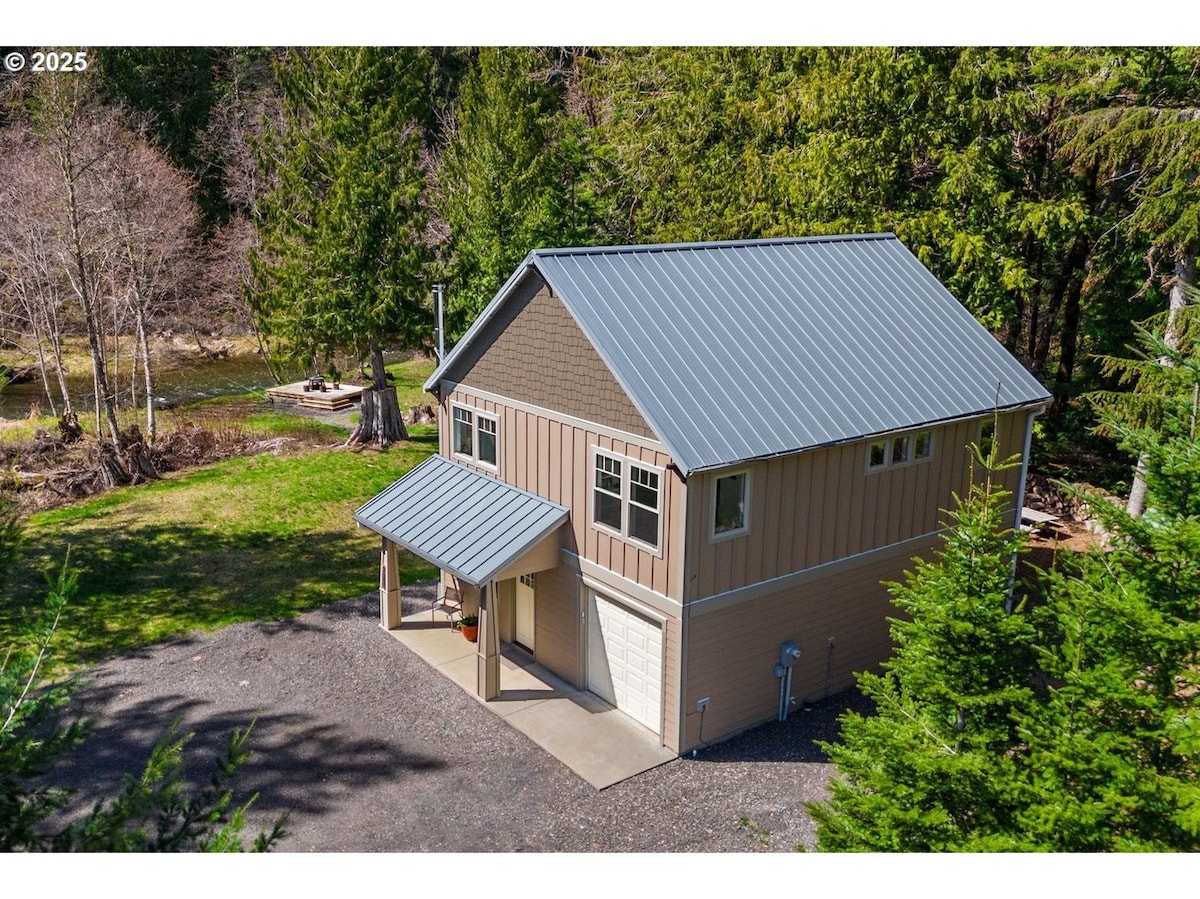 Cooper's River Haus - Häuser zur Miete in Cook, Washington, Vereinigte ...