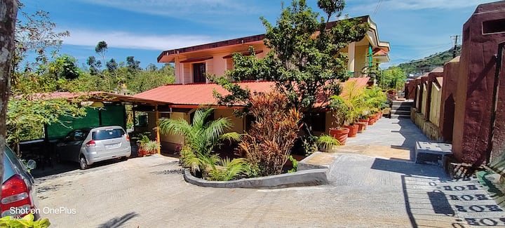 Kweto A Homestay 3 Bhk Entire Home. - Kodagu