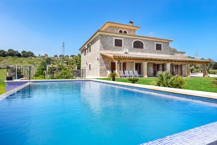 Villa Son Gilí - Petra