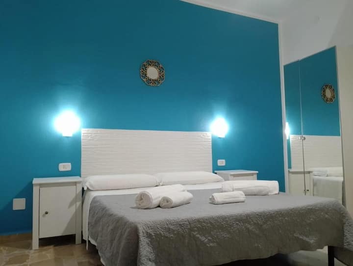 Double Room With Private Bathroom - Alghero