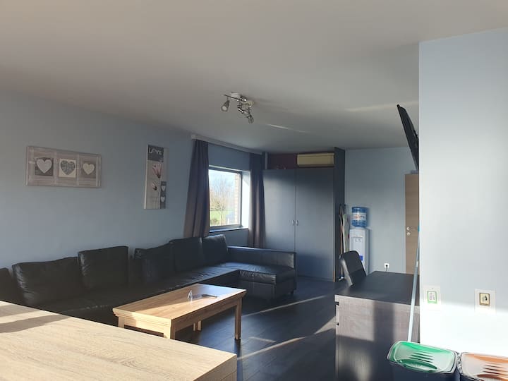 Modern Large Apartment - 2 Bedrooms - Beveren