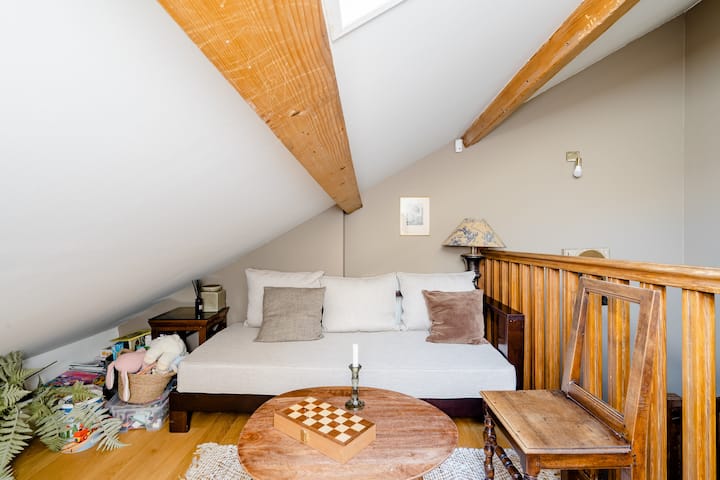Très Jolie Chambre Douillette Vendome Dans Le 6 E - リヨン