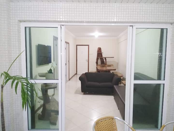 Apartamento Praia Do Morro Frente Para O Mar - Guarapari