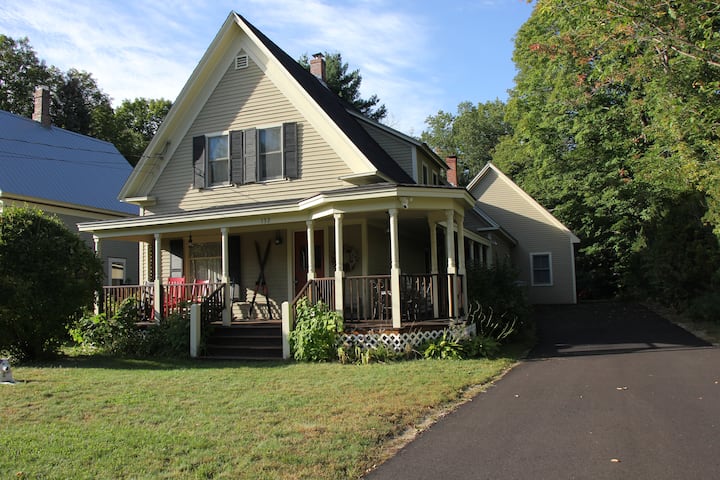 Perfect Location In North Conway Village - Conway, NH