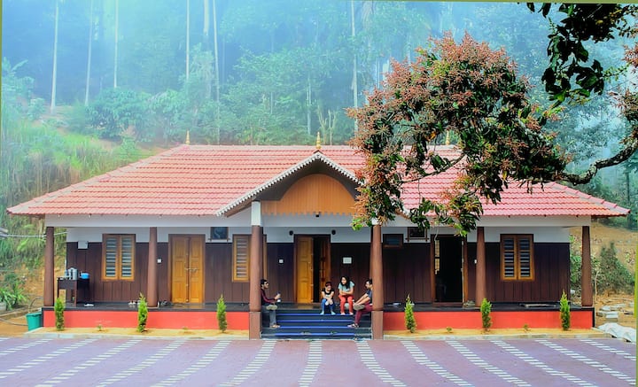 Swastha Homestays Wayanad - Plantation 3bhk Villa - Wayanad