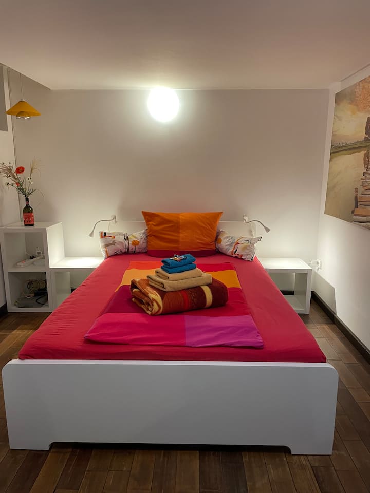 Zimmer Mit Küchenzeile Nahe Der Universität - Göttingen