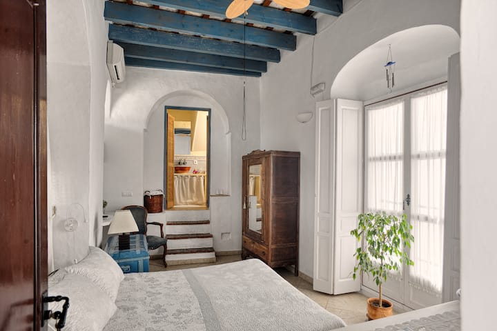Doubleroom El Patio Hotel Arcos La Casa De Bóvedas - Arcos de la Frontera