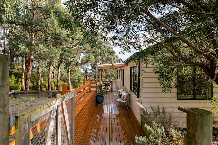 Johanna Secluded Spa Cottage - Johanna