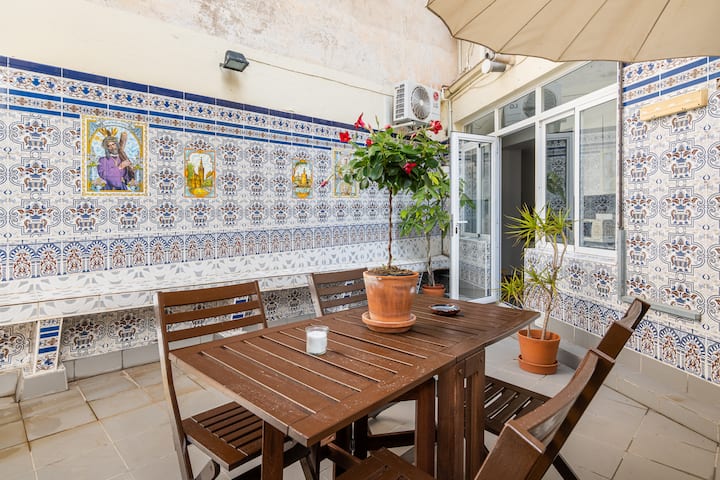 Super, Spacious In Sants With Terrace! - Barcelona