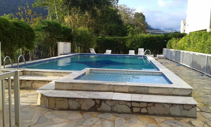 Apartamento Martim De Sá - Caraguatatuba