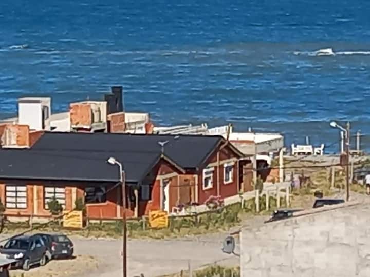 Depto Con Ubicación Privilegiada Junto Al Mar - Rawson