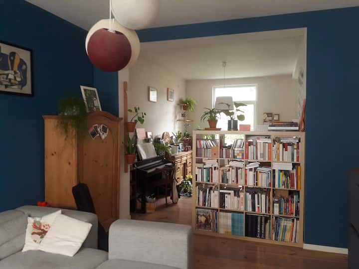 Cosy Duplex Close To European Inst. - Bruselas
