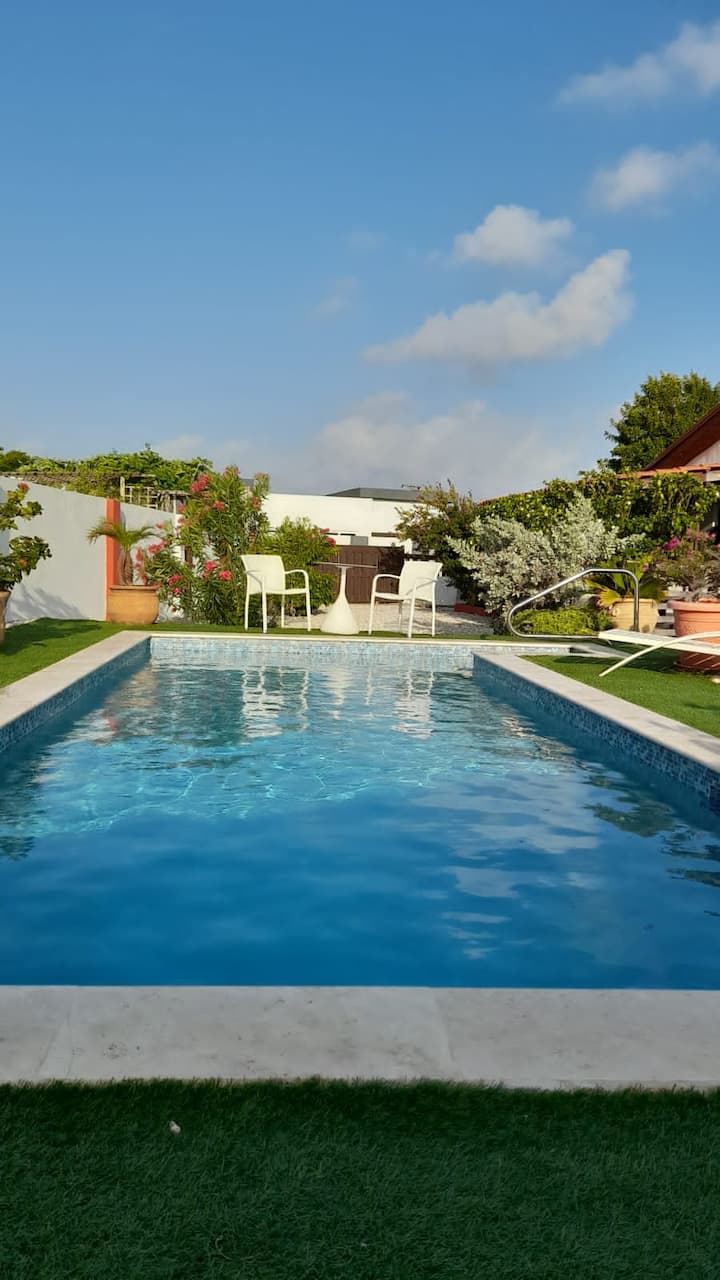 Cozy Private House κοντά στο Palm Beach και το High Rise Hotel Area - Aruba