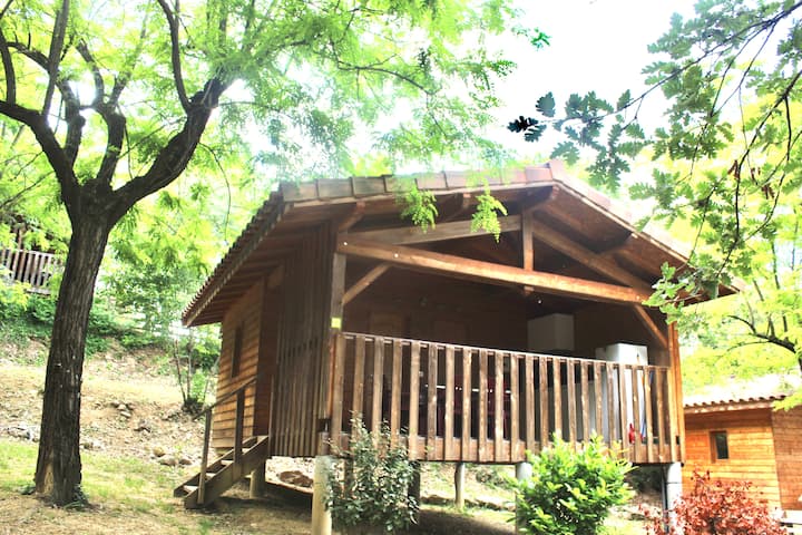 Cabane Familiale - Balazuc