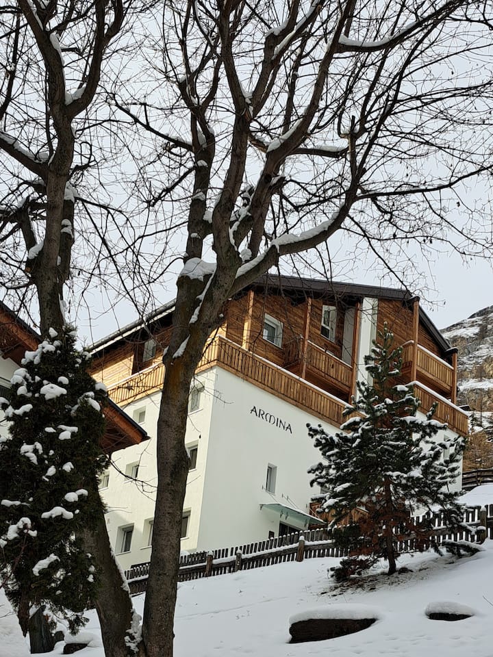 Studio Haus Armina, Oberdorfstr. 114, 3920 Zermatt - Zermatt