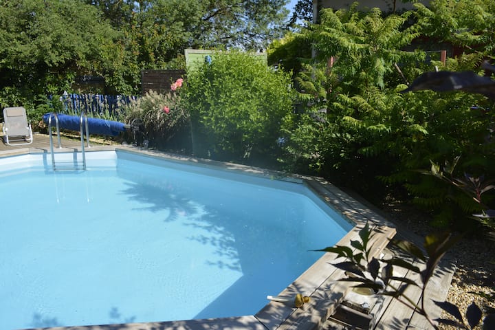 Réserver  Dernière Minute, Gîte Piscine 2/4 Person - Gard