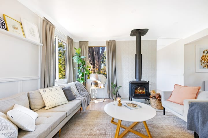 Family Friendly Cottage Surrounded By Nature - Leura