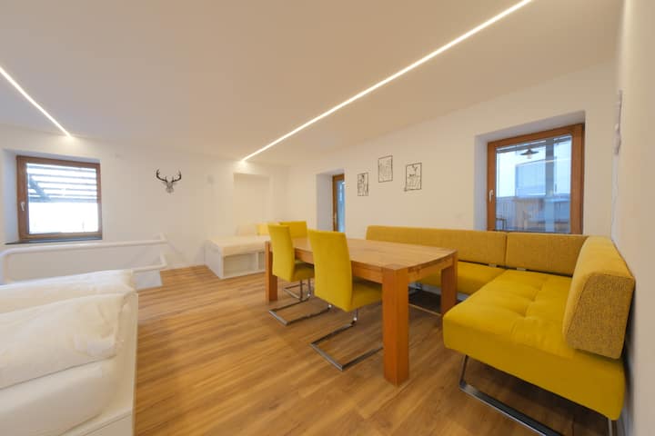 Charming Flat In Center Stnikolaus On Two Floors - Innsbruck
