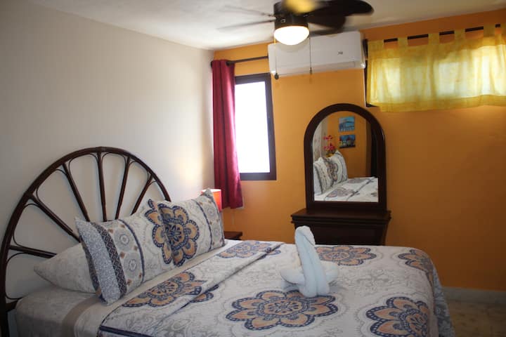 "Sol Two Bedroom Apartment" - Isla Mujeres