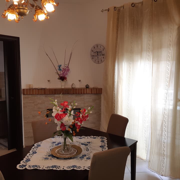 Home Sweet Home - Eboli