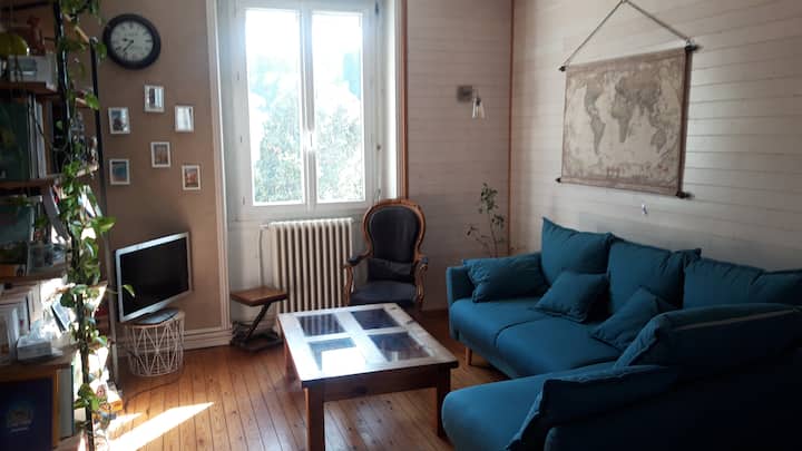 Maison Familiale Proche Commerces Et Bord De Mer - Loire-Atlantique