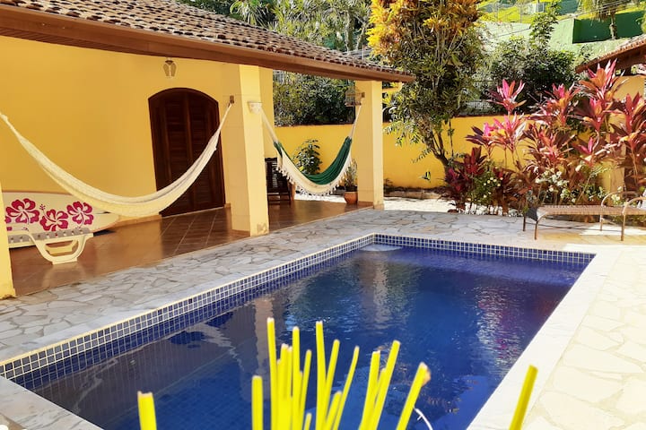 4 Lindas Suítes Super Bem Localizadas Em Ilhabela - Ilhabela
