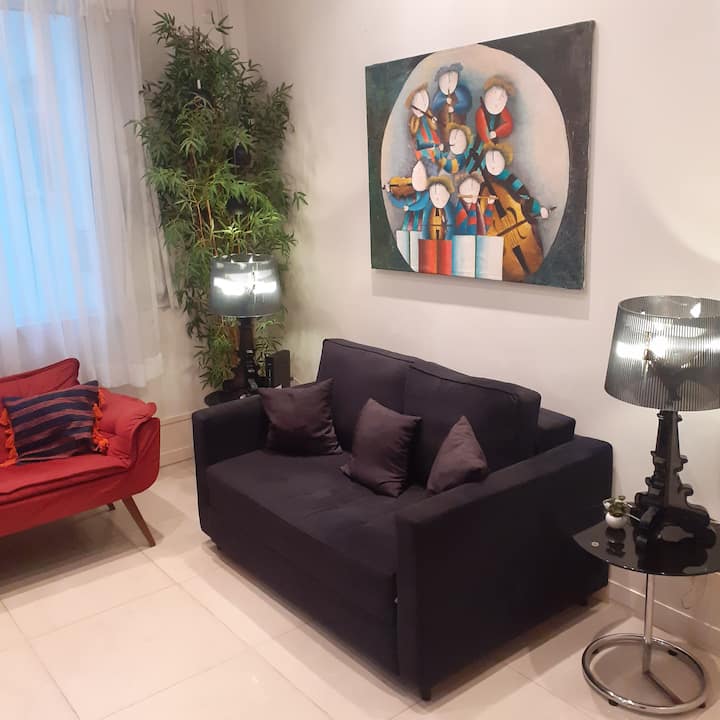 Apartamento Detalhes - Ipanema