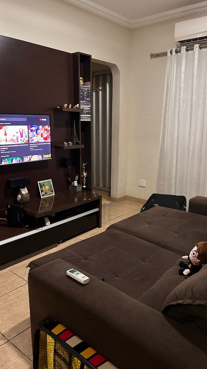 Apto De 2 Quartos Próximo Ao Manauara Shoppping - Manaus