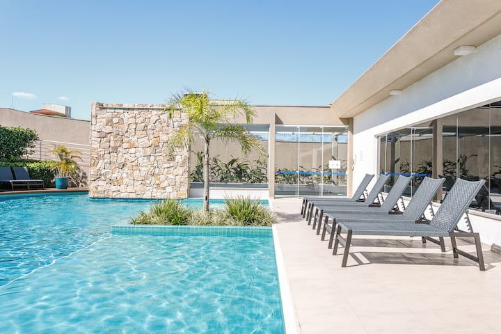 Perfeito Para Sua Família, Clube Pertinho Da Praia - Florianópolis