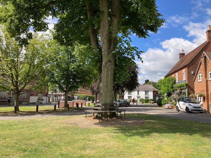 Delightful 1 Bedroomed Self-contained Annexe - Warwickshire