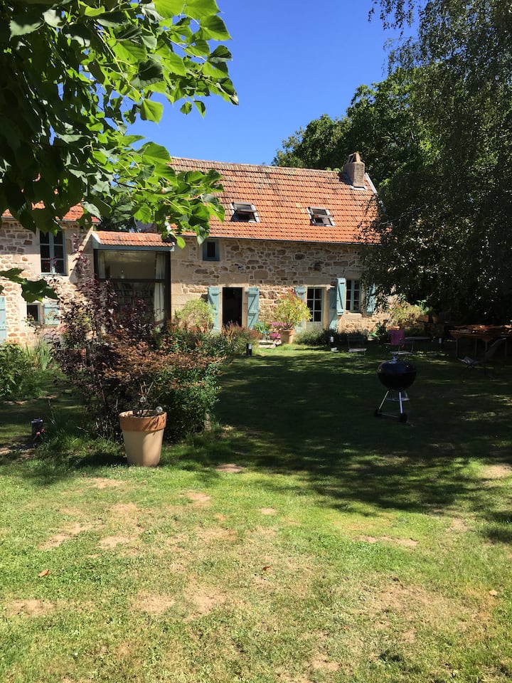 Ancienne Ferme Rénovée - Najac