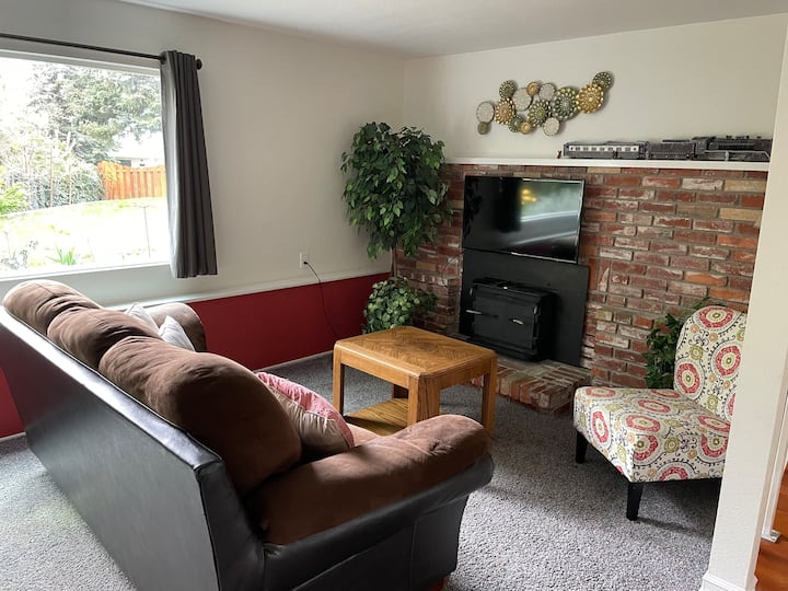 Private Apartment Close To The Ui And Arboretum - Moscow, ID