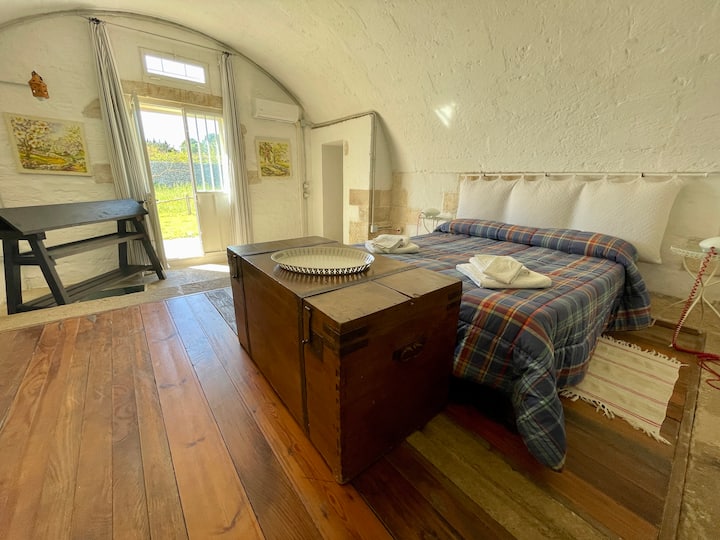 Charming Masseria With Pool Near Otranto - San Cassiano