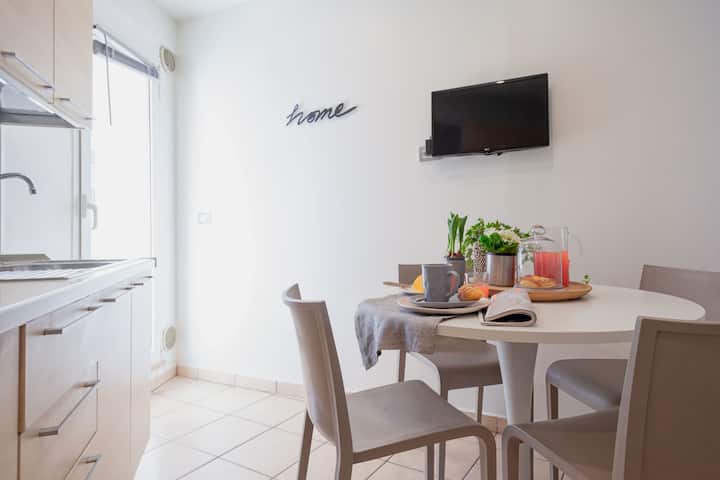 Residenza Alma Three-room Comfort - Riccione