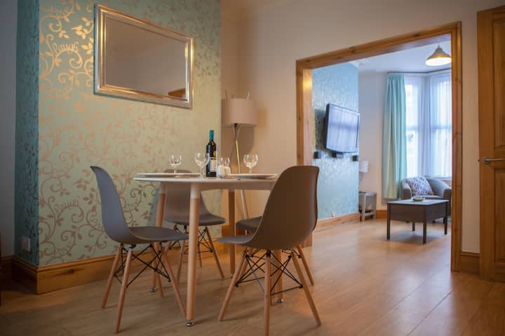 Scarborough Central Casa De 1 Dormitorio Perfecta Para Parejas. Parking Gratuito Y Wifi - Scarborough