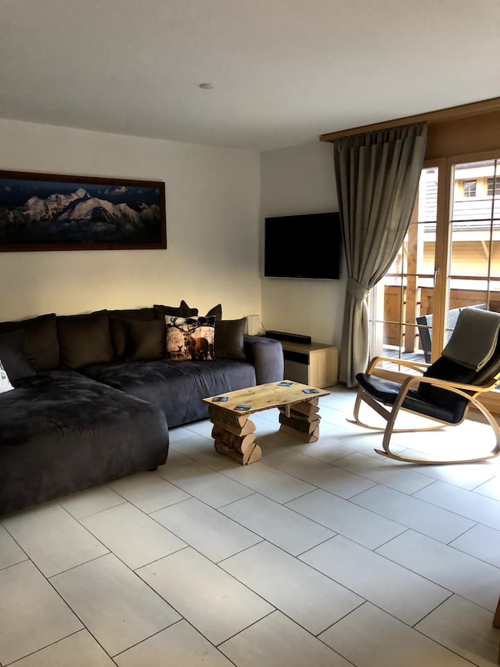 Luxury Apartment With Spectacular Waterfall Views - Lauterbrunnen