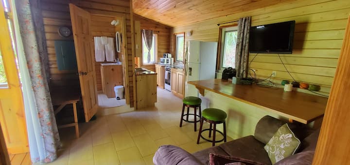 Ocean Palms Bungalow-perfect Sized - Honduras