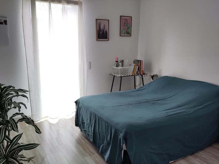 Maison Sports Nature : Mer/campagne - Talmont-Saint-Hilaire