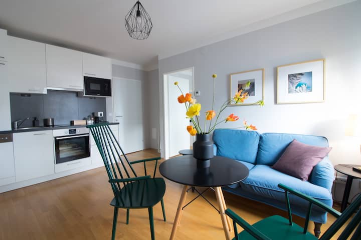 Beautiful Apartment In Most Central Location - Vienna