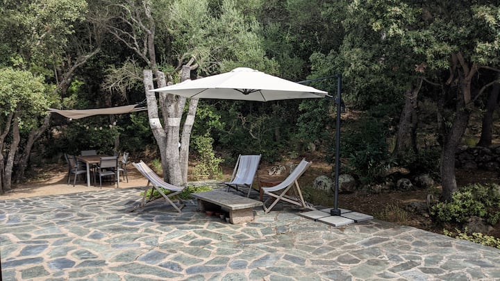 Maison - Sud Corse - Domaine Privé De Cala-rossa - Lecci