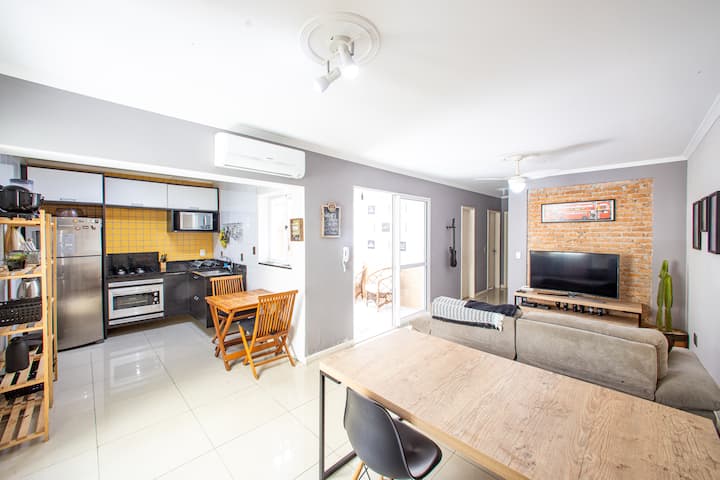 Petrópolis: Encol, Conforto Total E Segurança - Porto Alegre