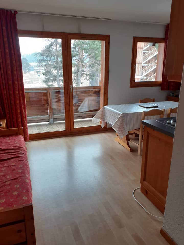 Appartement 4 Personnes De 42m2 Très Bon éTat - La Joue du Loup