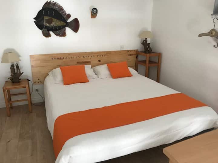 Petit Duplex 2 Pers. Pres De Plage Et Thalasso - Royan