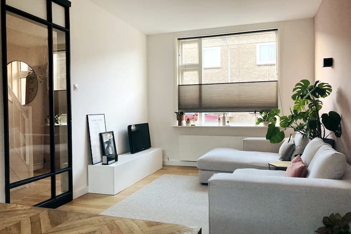 Modern Home In Haarlem - Haarlem