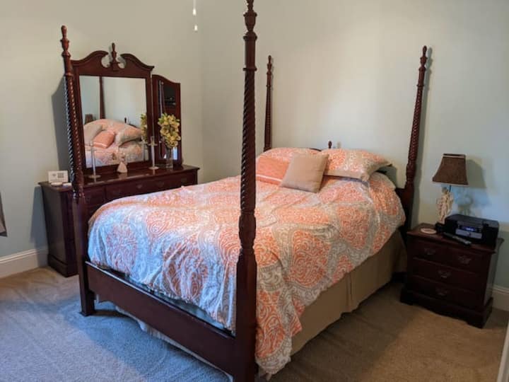 Your Second Home Away From Home - Marietta, GA