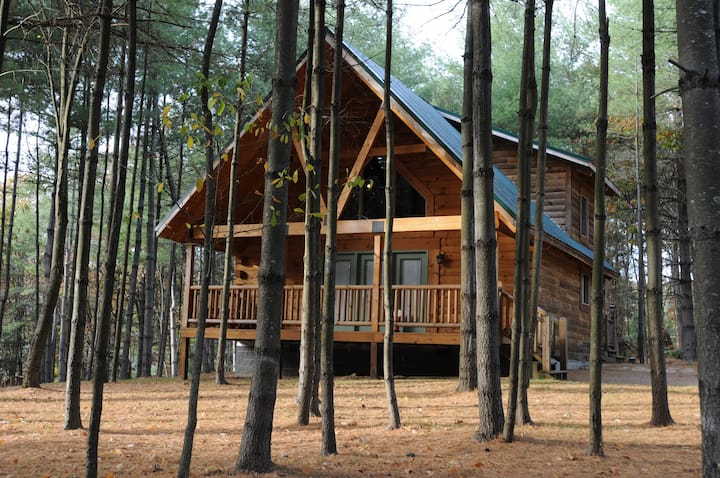 Roaring Rapids Cabin (Beaver - Beckley) - Little Beaver State Park, Beaver